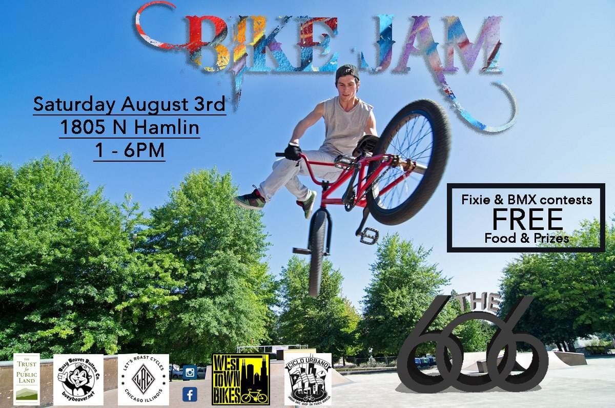 606 Bike Jam - West Town Bikes